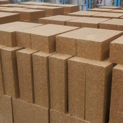 中国 シミント回転炉のためのカスタマイズされたSiC含有量マグネシウム鉄スピネル耐火ブロック 販売のため