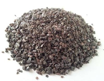 China MOH Hardness 9.0 Min Brown Fused Alumina Oxide for Blasting Grits Sample Provided for sale