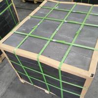 China Advanced Magnesia Carbon Refractory Bricks for Converter Bottom for sale