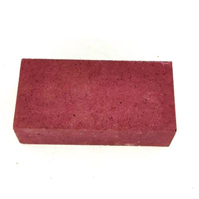 China Gepersonaliseerde grootte 33A 31A Chroom Elektro Corundum 32A baksteen met uitstekende duurzaamheid Te koop