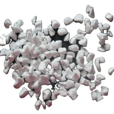 Cina Alumina tabulare 99,2% AL2O3 per forno a materiali refrattari in vendita
