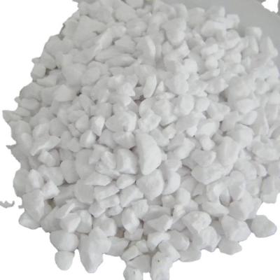 Cina Alumina tabulare 99,2% AL2O3 per forno a materiali refrattari in vendita