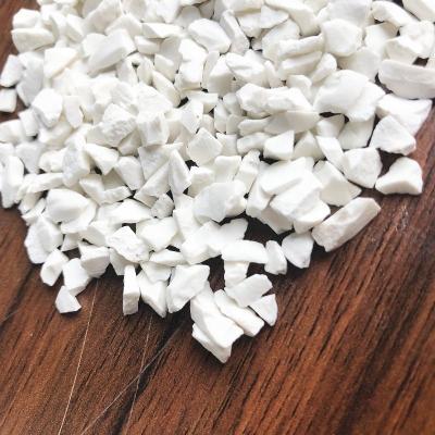 Cina Alumina tabulare 99,2% AL2O3 per forno a materiali refrattari in vendita