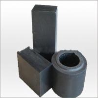 China Sample Provided Magnesia Carbon Refractory Bricks for Converter Bottom for sale