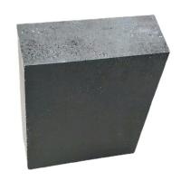 China Sample Provided Magnesia Carbon Refractory Bricks for Converter Bottom for sale