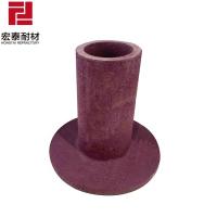 China Chrome-Corundum Brick Refractoriness Degree 1770° Refractoriness 2000° Customization for sale