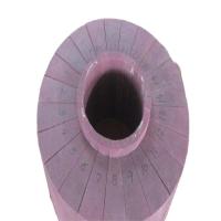 China Chrome-Corundum Brick Refractoriness Degree 1770° Refractoriness 2000° Customization for sale