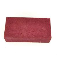 China Customized Size Breathable Chrome Corundum Mullite Silicon Refractory Casting Brick for sale