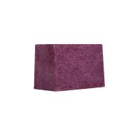 China Customized Size Breathable Chrome Corundum Mullite Silicon Refractory Casting Brick for sale