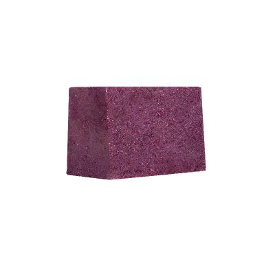 Cina Dimensione personalizzata Cremato respirabile Corindone mullite di silicio Refractory Casting Brick in vendita