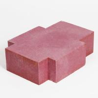 China SiO2 Content % Sintering Chromium Refractory Chrome Corundum Brick for sale