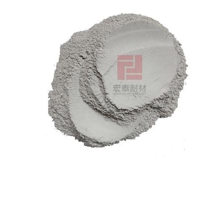 China High Alumina Bauxite Castable Refractory Cement voor de productie van voorgevormde blokken Te koop