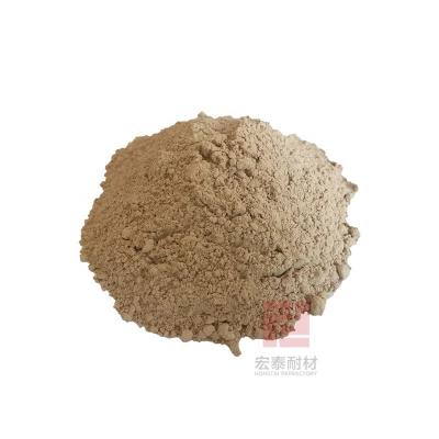 Cina Contenuto di SiO2 in % in polvere di clinker fusibile con composizione in polvere in vendita