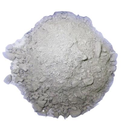 China Lichtgrauer Aluminium Zement Siliziumkarbid Isolierung Monolithische Feuerfestigkeit for sale