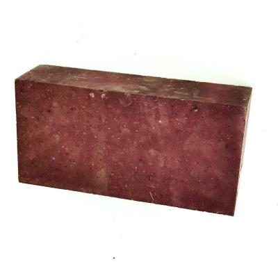 Cina DENSITÀ DEL BOLLO 3,35 g/cm3 Blocco di allumina per mattoni di corindone di cromo e cromo Pfa in vendita