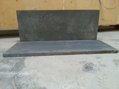 China NSIC Boards For Fast Kiln High Density Silicon Carbide Plate With Bulk Density 2.65 for sale