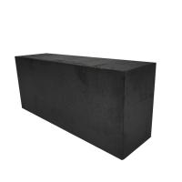 China ISO9001 Certified Magnesia Carbon Bricks for EAF Enhanced Durability and Strength for sale