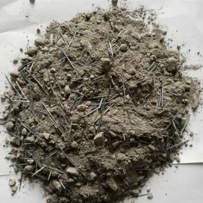 Cina 00,2% di SiC contenuto in rivestimento dei mobili Castabili refrattari con resistenza agli urti termici in vendita