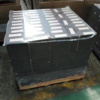 China Magnesia Sand and Graphite Carbon Refractory Brick with High Basic Slag Resistance for sale