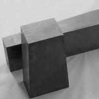 China Magnesia Sand and Graphite Carbon Refractory Brick with High Basic Slag Resistance for sale
