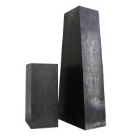 China Magnesia Sand and Graphite Carbon Refractory Brick with High Basic Slag Resistance for sale