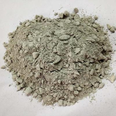 中国 暖炉や熱装置の修理用 耐火性のある灰色の鋳造材料 販売のため