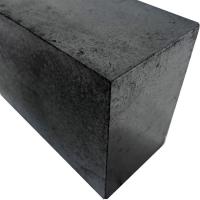 China Convenient To Cooperate Magnesia Sand and Graphite Refractory Bricks with Performance for sale