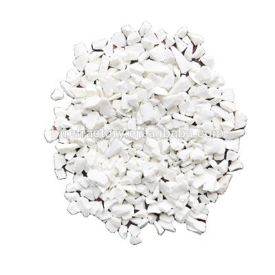 Cina Densità di massa ≥ 3 Alumina tabulare bianca L'ingrediente ottimale per i prodotti refrattari in vendita