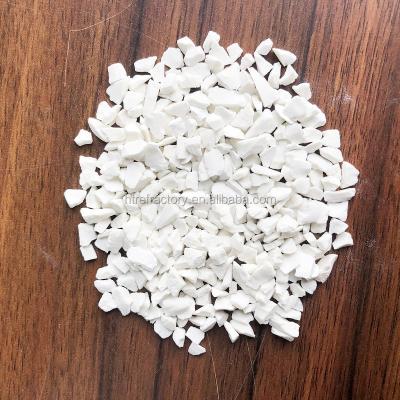 Cina Densità di massa ≥ 3 Alumina tabulare bianca L'ingrediente ottimale per i prodotti refrattari in vendita