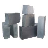 China Convenient To Cooperate Magnesia Sand and Graphite Refractory Bricks with Performance for sale