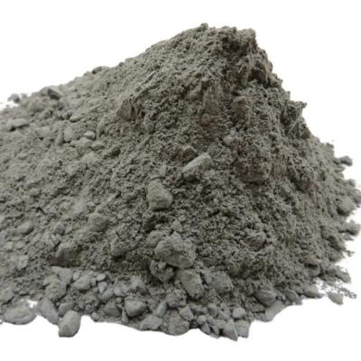 Cina Materiale refrattarie di resistenza Castable Top refrattarie per applicazioni a temperatura in vendita