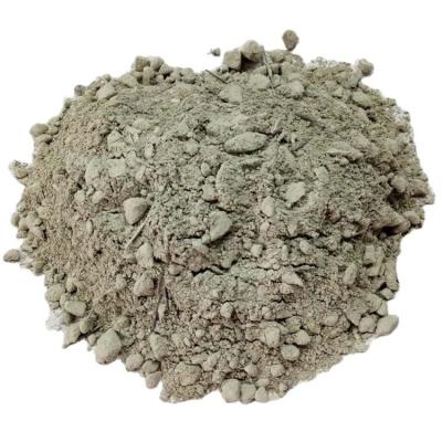 China Contido intencional de SiO2 padrão Materiais ótimos fundíveis para resistência ao choque térmico à venda