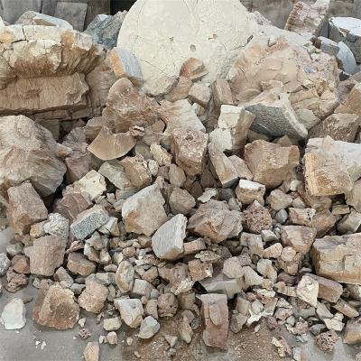 China Little CrO Content Zircon Mullite Grains and Fine Powders for Stopper Construction for sale