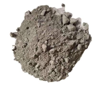 China Contido intencional de SiO2 padrão Materiais ótimos fundíveis para resistência ao choque térmico à venda