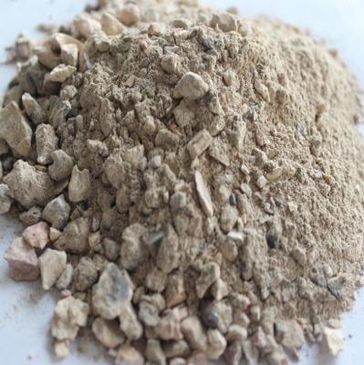 Cina Plibrico Plicast Cordierite Materiale 1500C Denso Castabile per applicazioni a temperatura in vendita