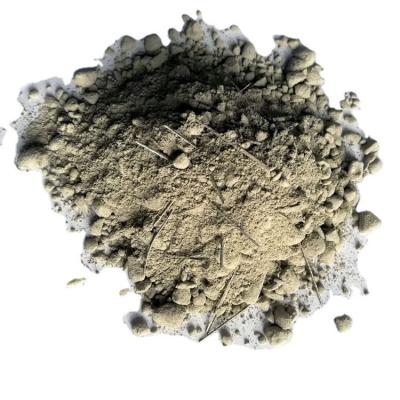 中国 直接販売 57% 高アルミナ 耐火性 散布密度 2.0-2.5g/cm3 の鋳造物 販売のため