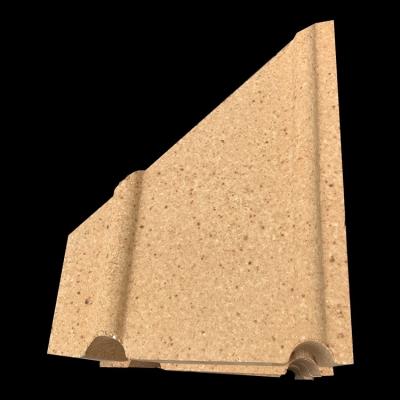 China Isolierung mit Mullite-Dämmstein und High Alumina-Leichtgewichts-Dämmstein zu verkaufen