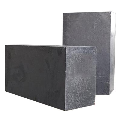 Cina Magnesia Carbon Brick La soluzione refrattaria ideale per applicazioni certificate ISO9001 in vendita