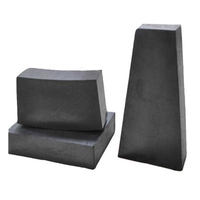 Cina Magnesia Carbon Brick La soluzione refrattaria ideale per applicazioni certificate ISO9001 in vendita