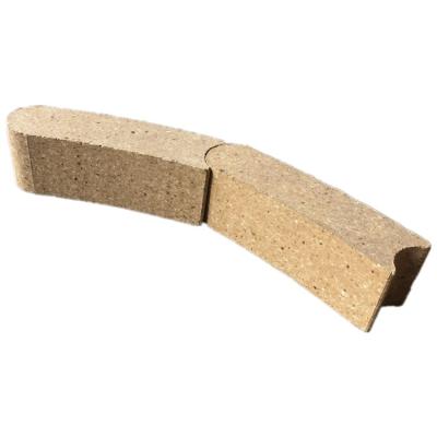 Cina Materiale da costruzione per forni ad alta alumina mattoni Sk-32 Sk-34 Sk-36 mattoni in argilla refrattaria in vendita