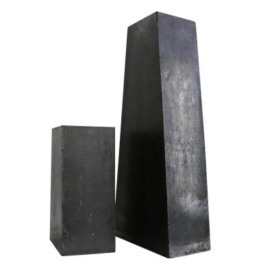 Cina Grandi mattoni di magnesia carbonio ad alta refrattariezza per il convertitore di ladle EAF in vendita