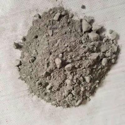 Cina CASTABLE Formulazioni refrattarie con fumi di silice grigio chiaro di microsilica non densificata in vendita
