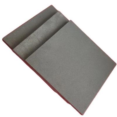 China Manufacture of Silicon Carbide Refractory Plate High Temperature Heating Element Spiral Sic Ceramic Block for sale