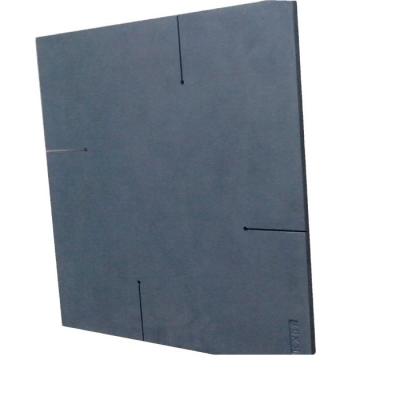 China Manufacture of Silicon Carbide Refractory Plate High Temperature Heating Element Spiral Sic Ceramic Block for sale