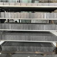 China Magnesia Carbon Brick Composite Refractory with Decoiling Processing Service in Black for sale