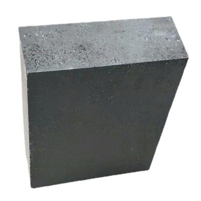 Cina Magnesia Carbon Brick Composite Refractory con Servizio di Decoiling in Nero in vendita