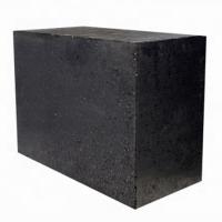 China Magnesia Carbon Brick Composite Refractory with Decoiling Processing Service in Black for sale