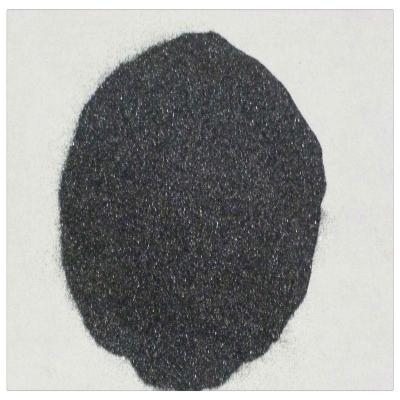 China Groen/zwart siliciumcarbidepoeder van hoge kwaliteit SiC 85% voor deoxiderende middelen Termijn van betaling T/T Te koop