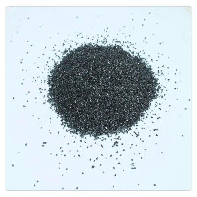 China Groen/zwart siliciumcarbidepoeder van hoge kwaliteit SiC 85% voor deoxiderende middelen Termijn van betaling T/T Te koop