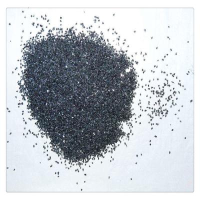 China Groen/zwart siliciumcarbidepoeder van hoge kwaliteit SiC 85% voor deoxiderende middelen Termijn van betaling T/T Te koop